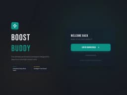 BoostBuddy