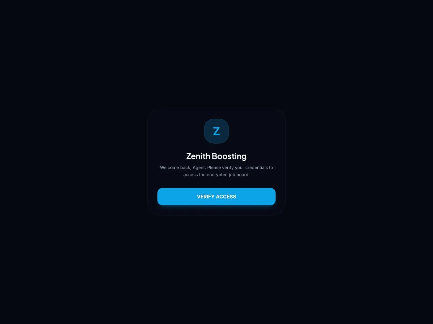 Boosting Tablet NUI