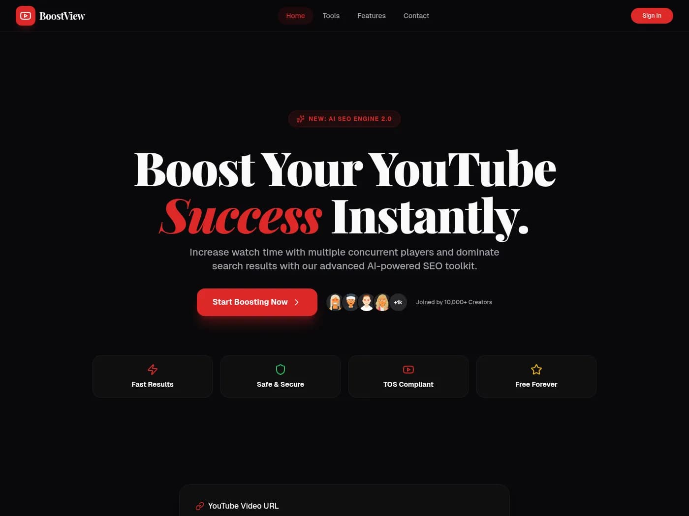 BoostView AI Toolkit