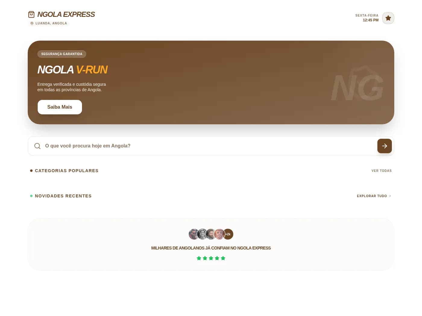 NgolaExpress