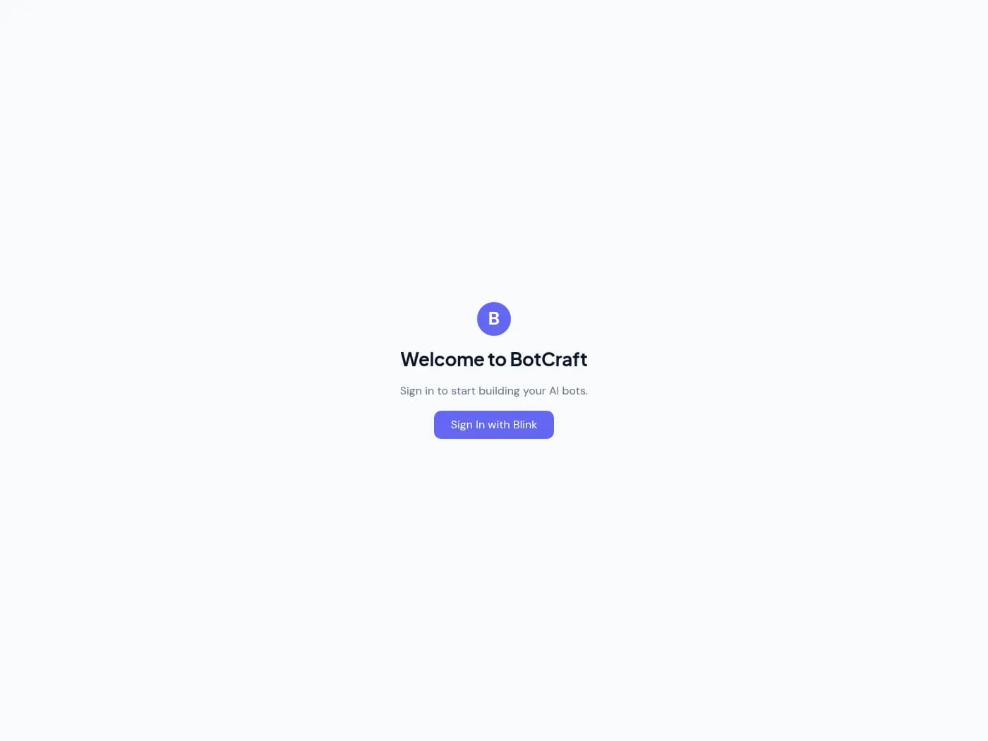 Bot Builder