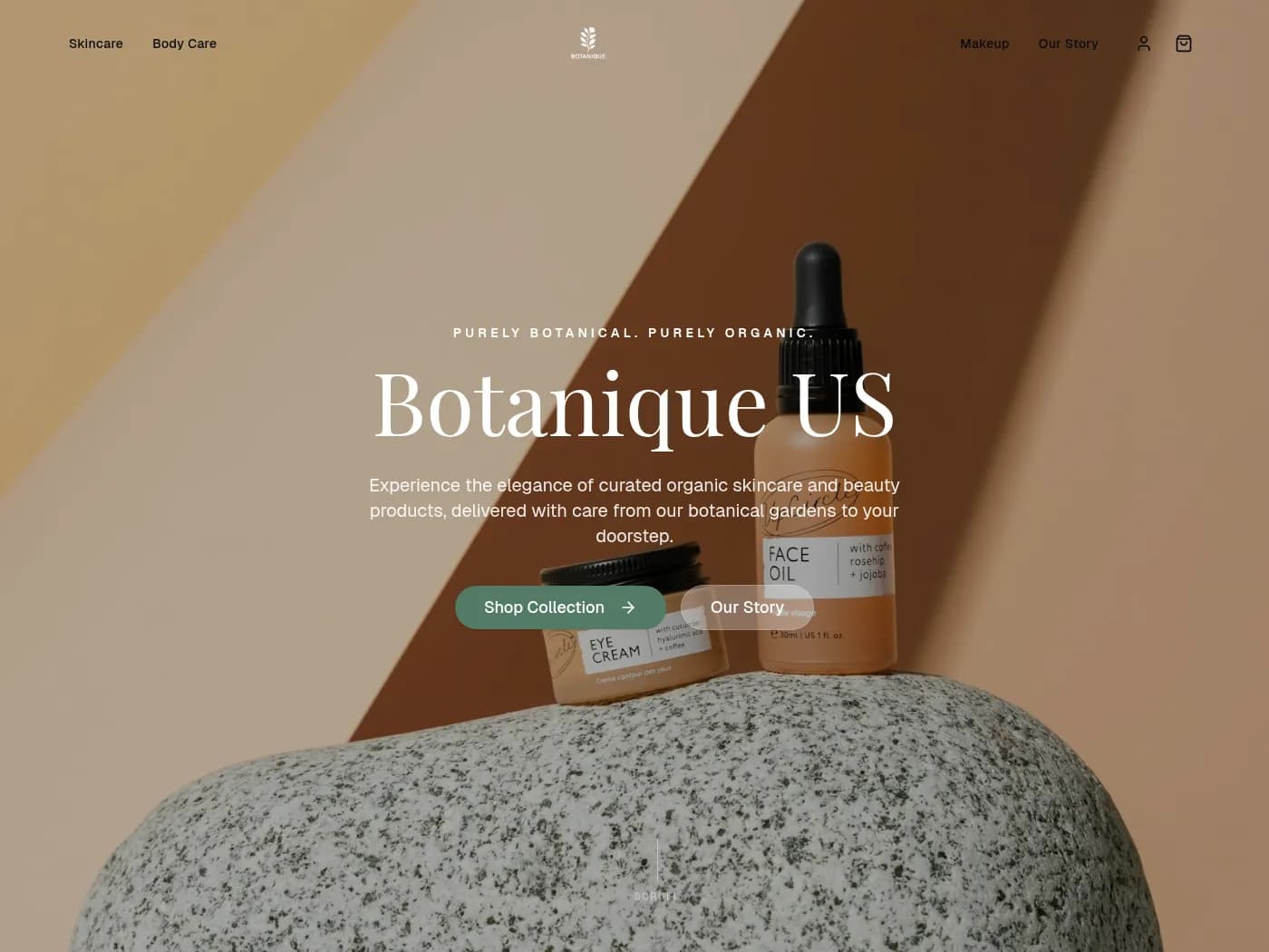 Botanique US Launch Site