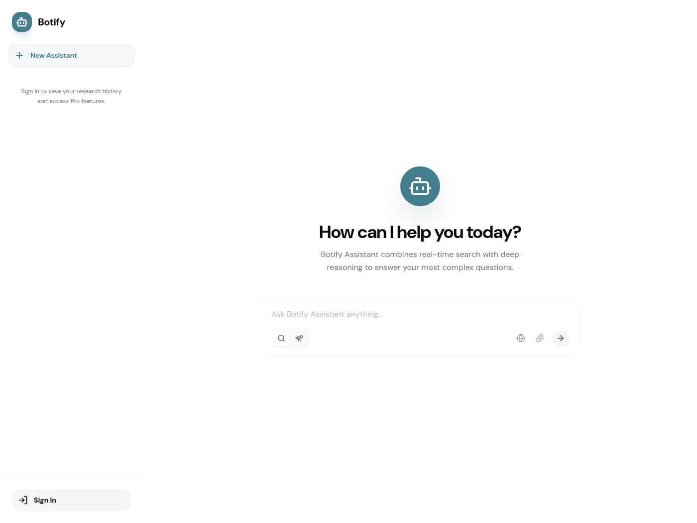 Botify Assistant