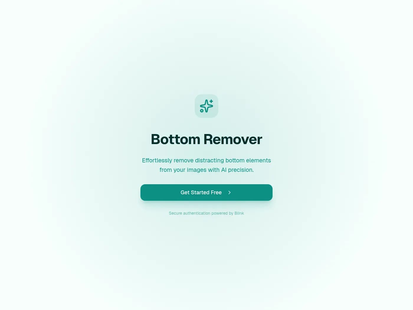 Bottom Remover