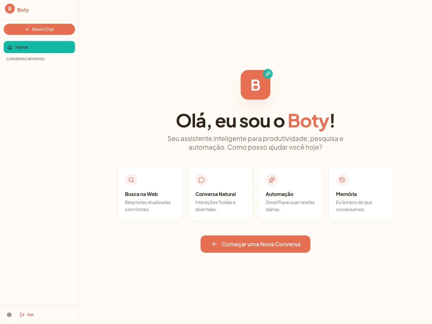 Boty Assistant