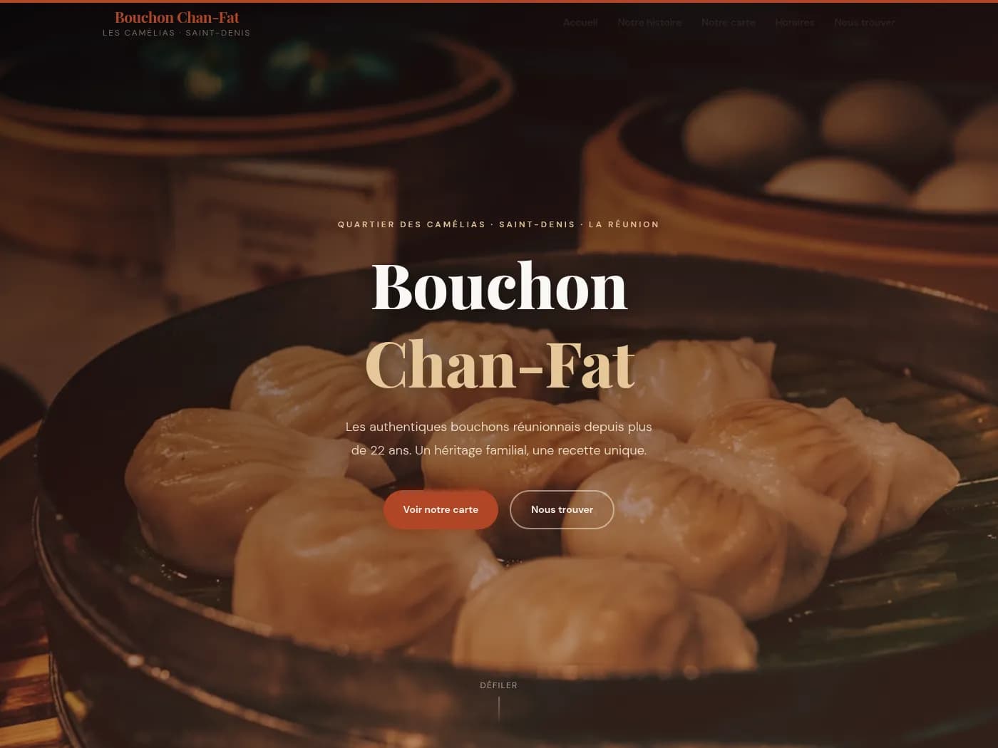 Bouchon Chan-Fat Site