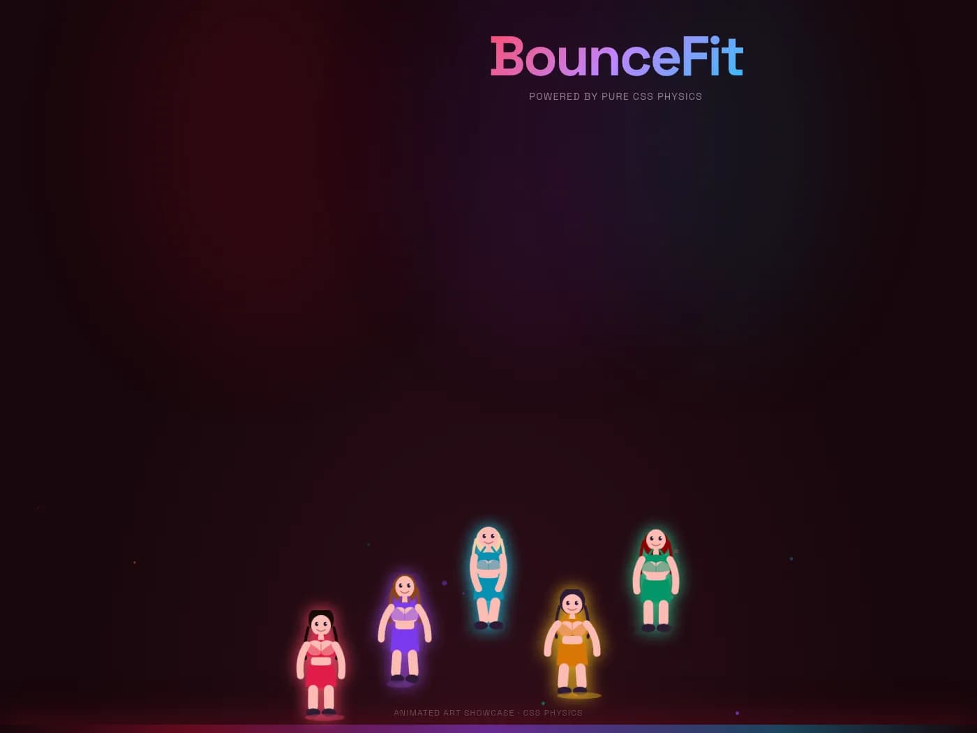 BounceFit Showcase