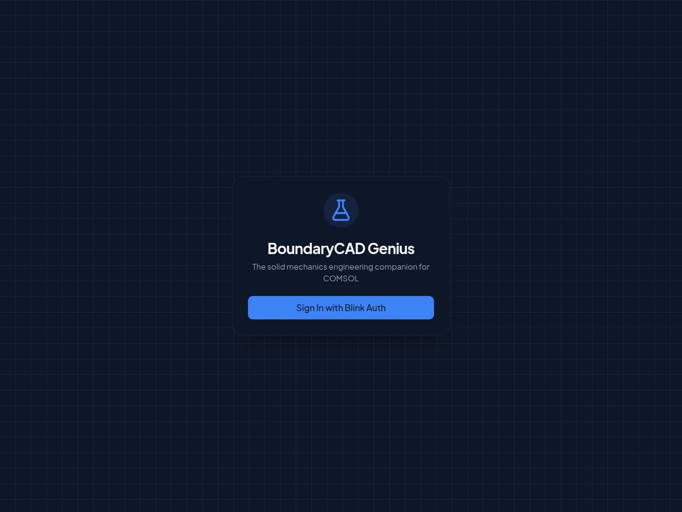BoundaryCAD Genius