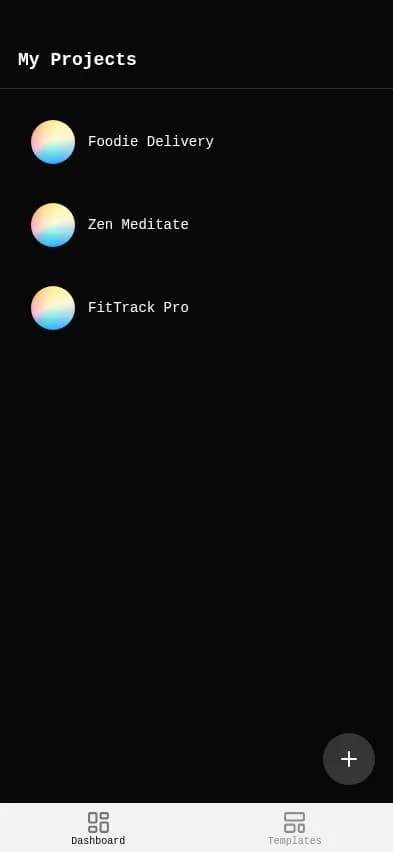 Boundless App Maker