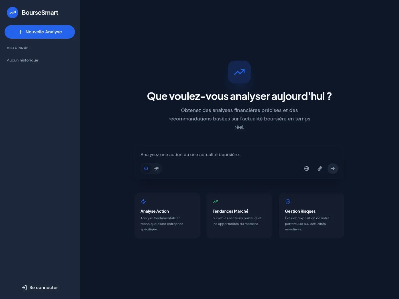 BourseSmart AI