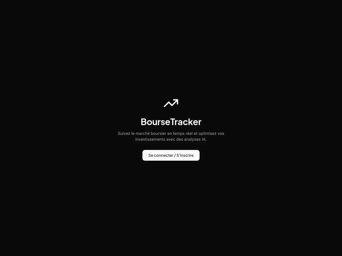 BourseTracker