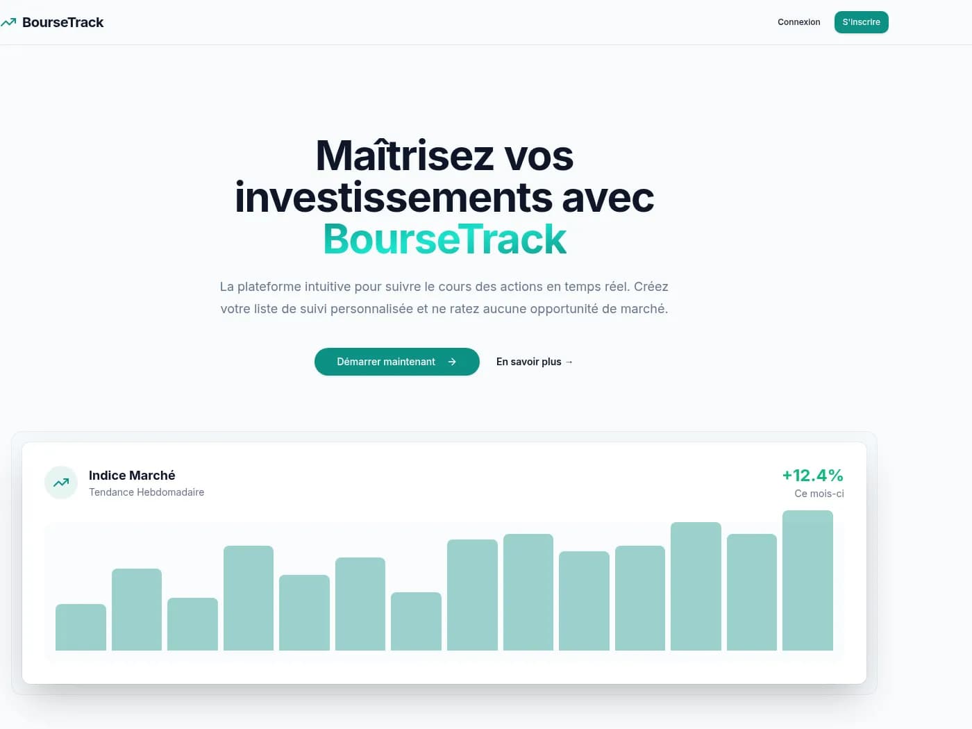 BourseTrack