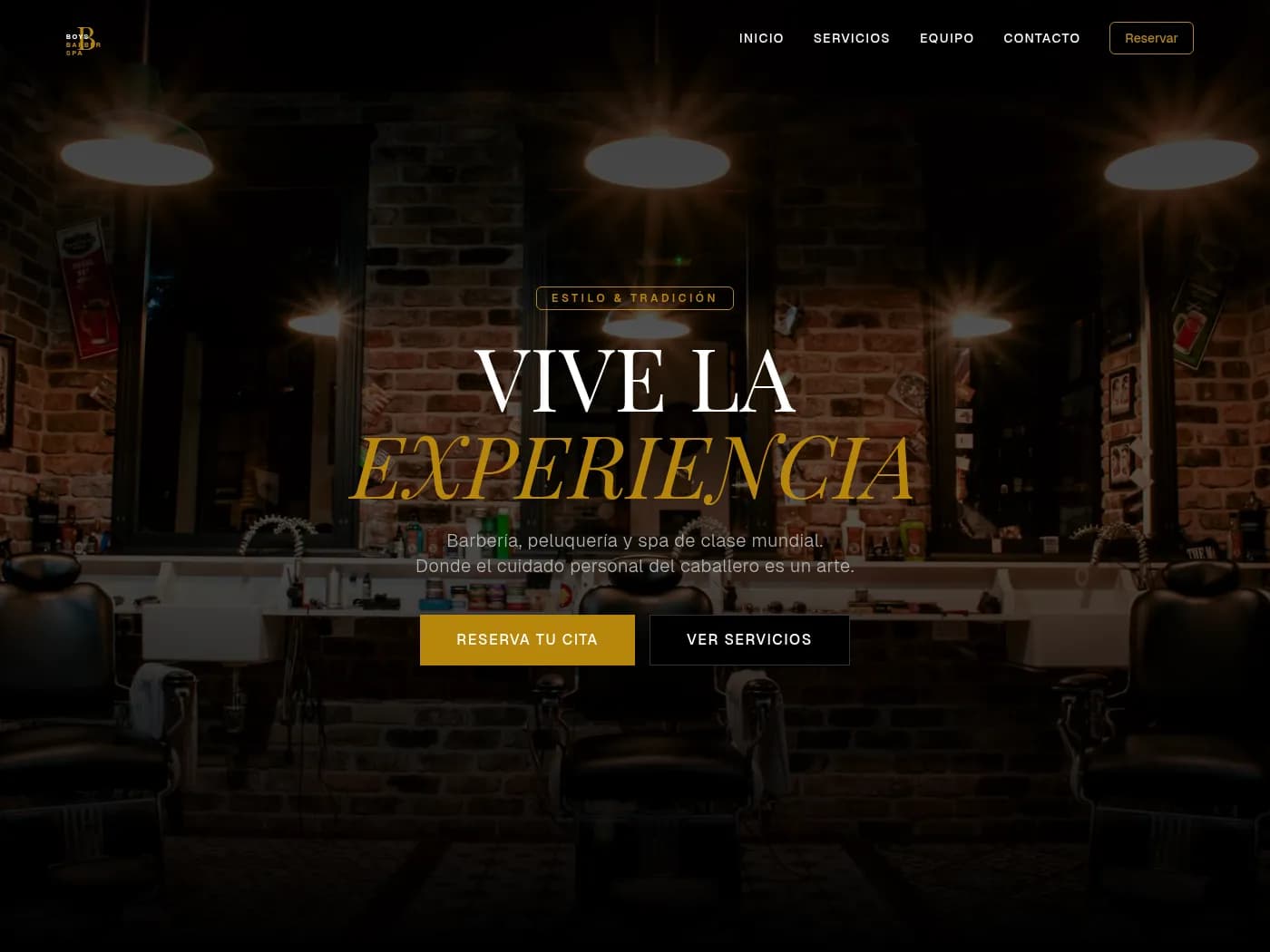 Boys Barber Spa Web