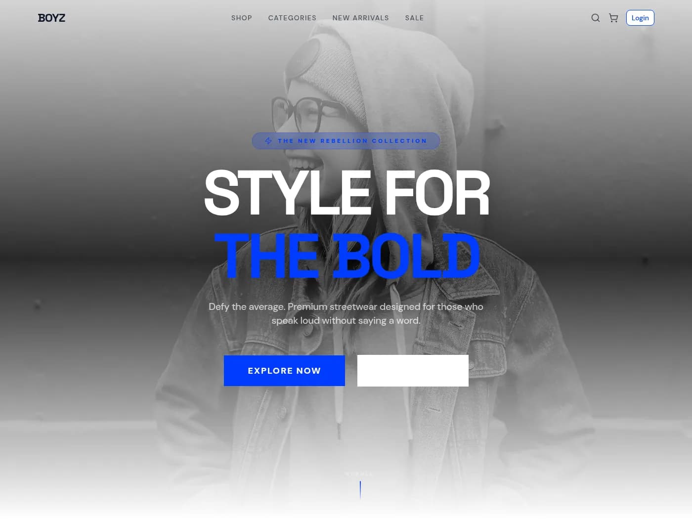 Boyz Menswear Shop