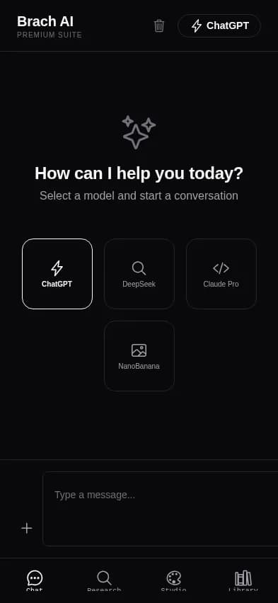 Brach AI Suite