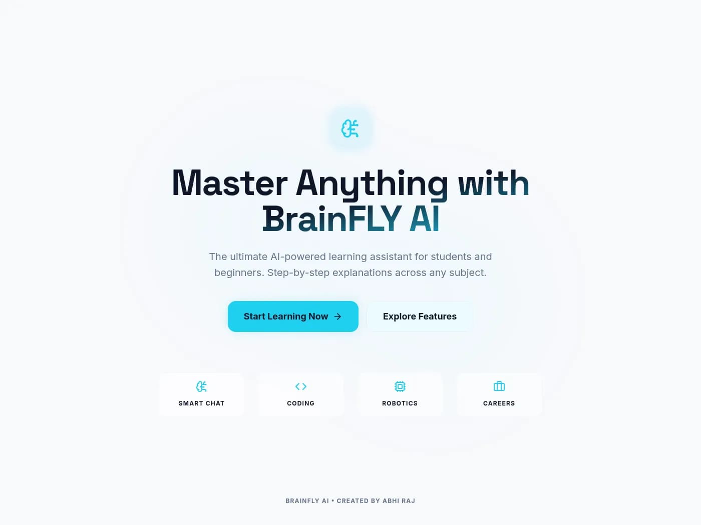 BrainFLY AI Upgrade