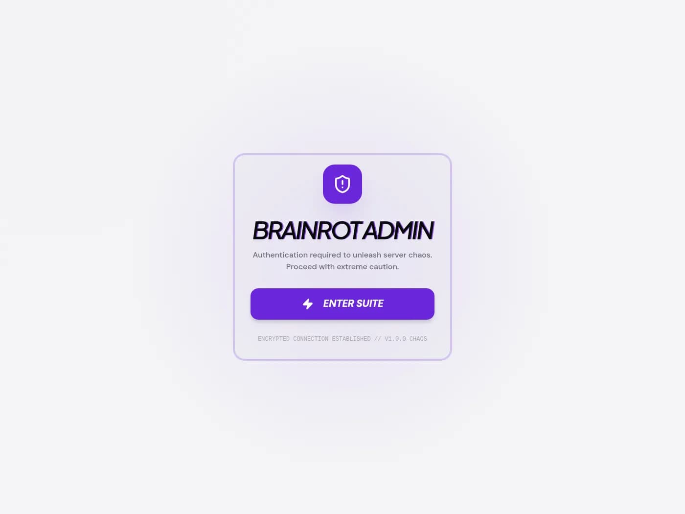 Steal a Brainrot Admin Suite