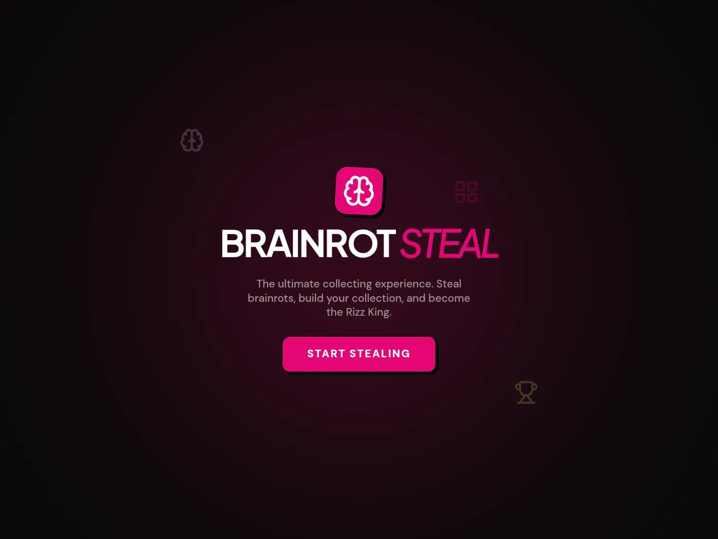 Brainrot Steal Clone