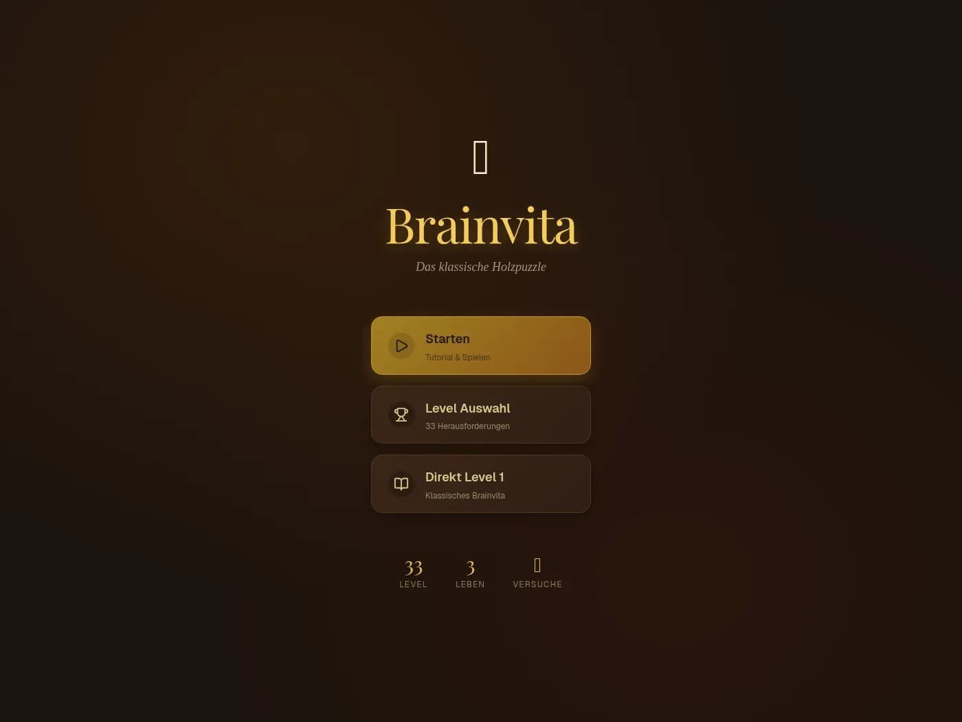 Brainvita Master
