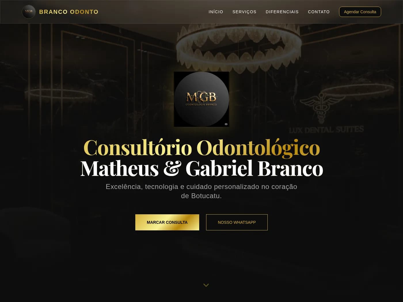 Branco Odontologia