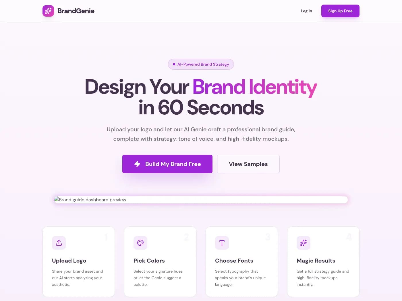 BrandGenie