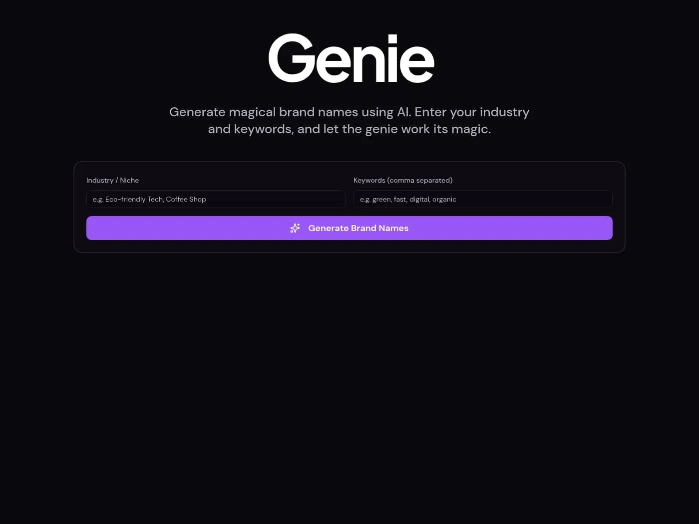 BrandGenie