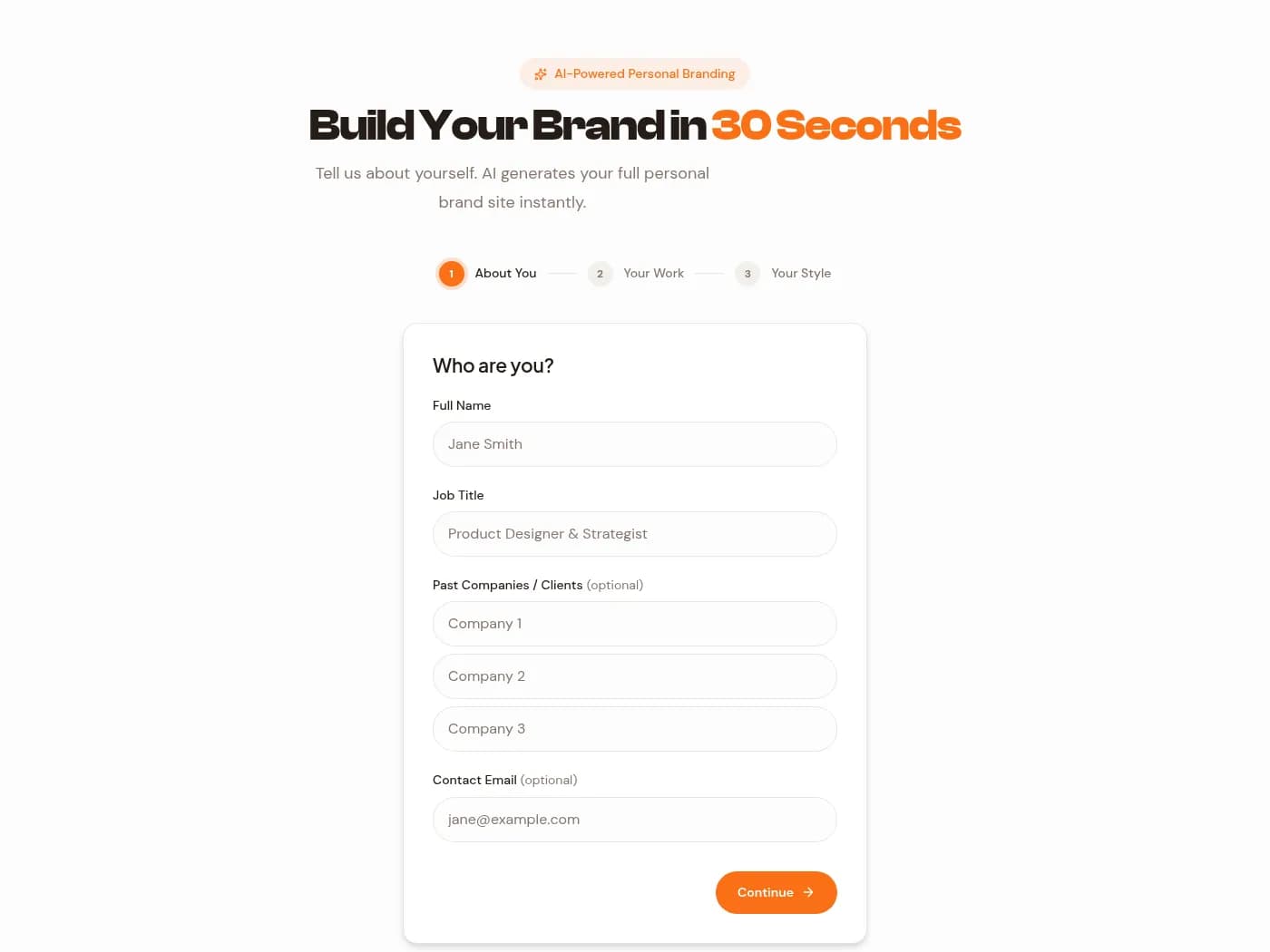 BrandGenie