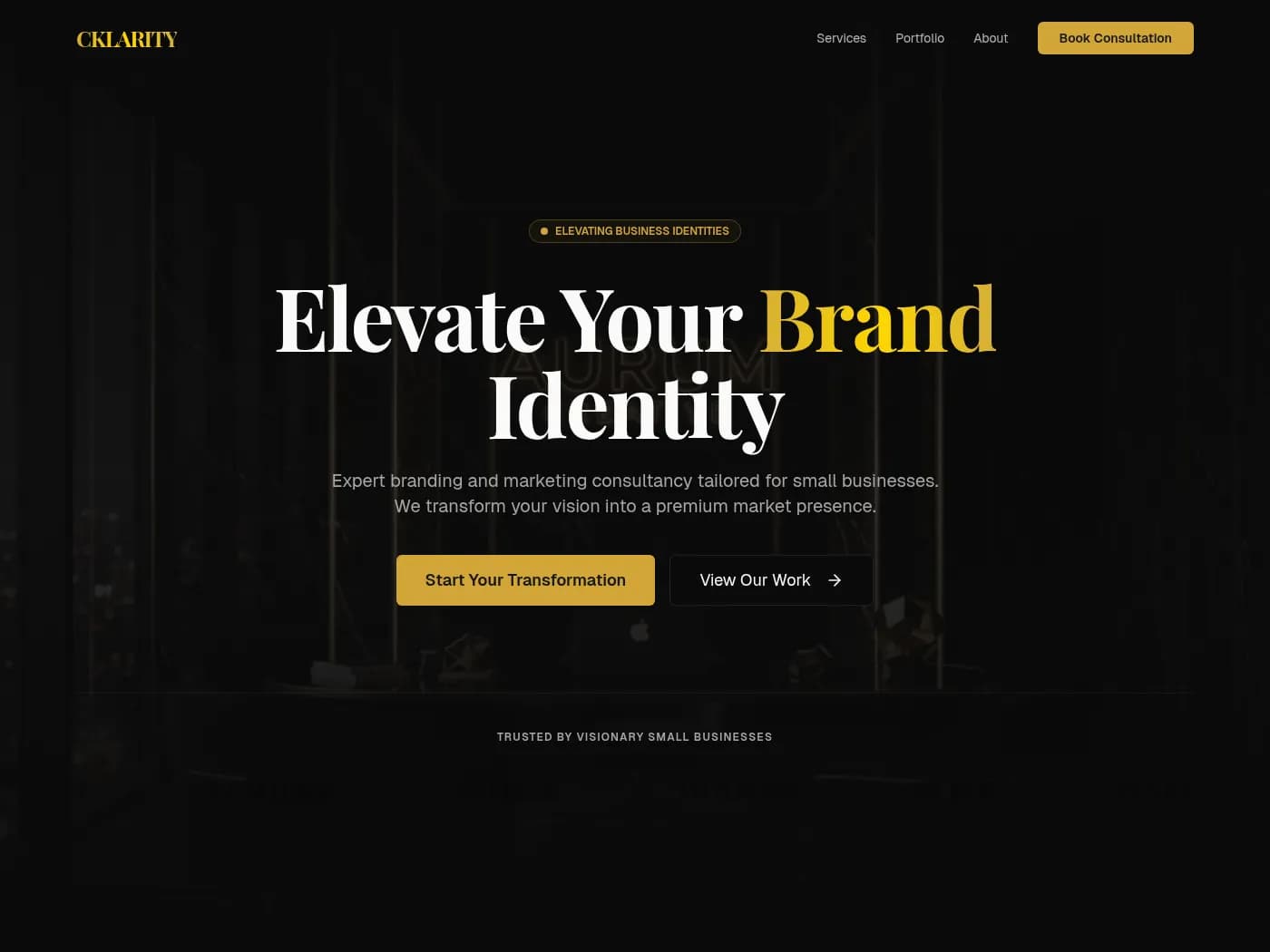 BrandBoost Consultancy
