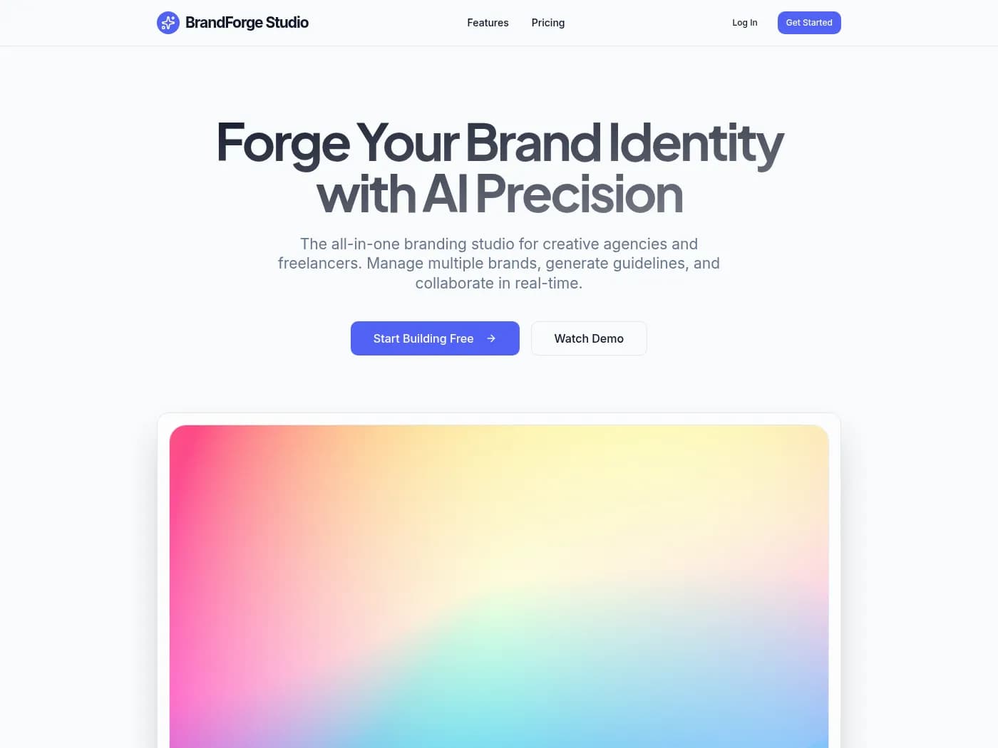BrandForge Studio