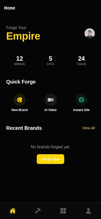 BrandForge Suite