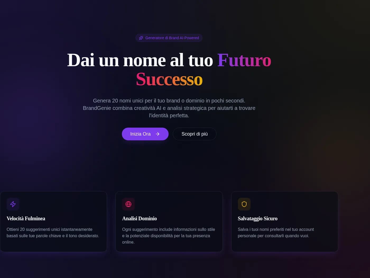 BrandGenie