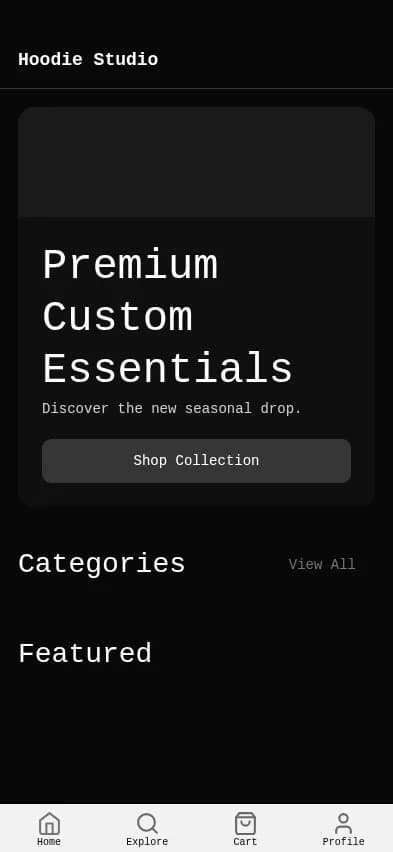 BrandWear App