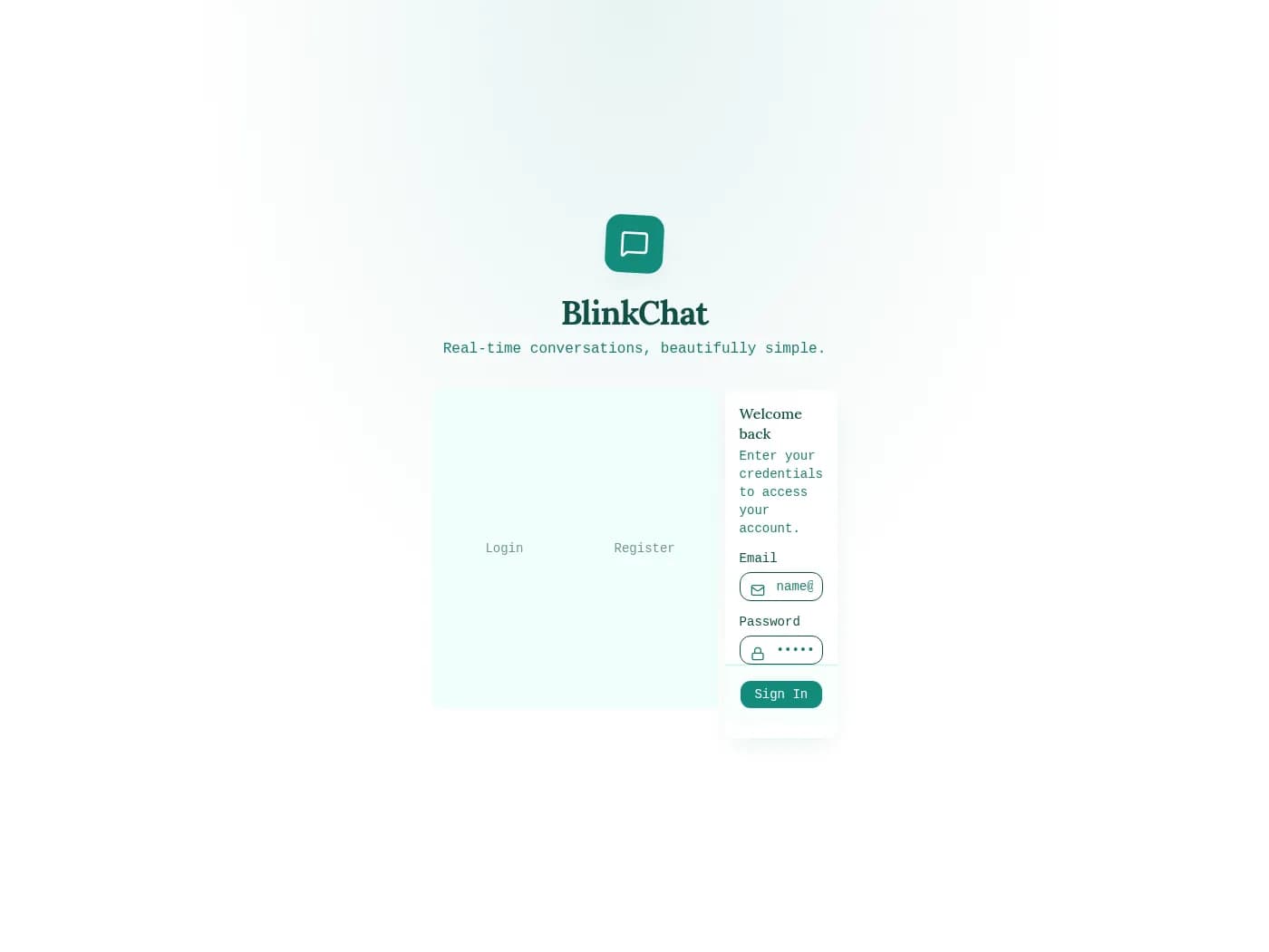 Braon Chat Admin App