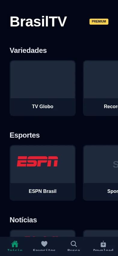 BrasilTV APK