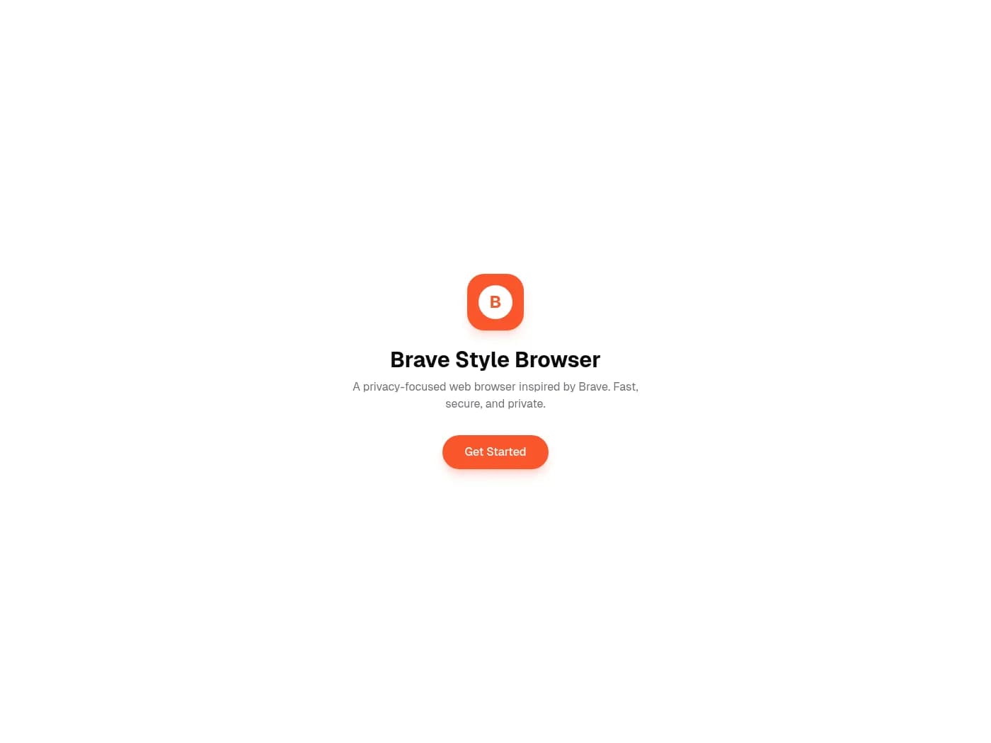 Brave Style Browser