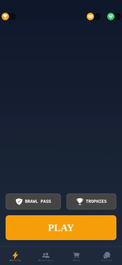 Brawl Stars Free Clone