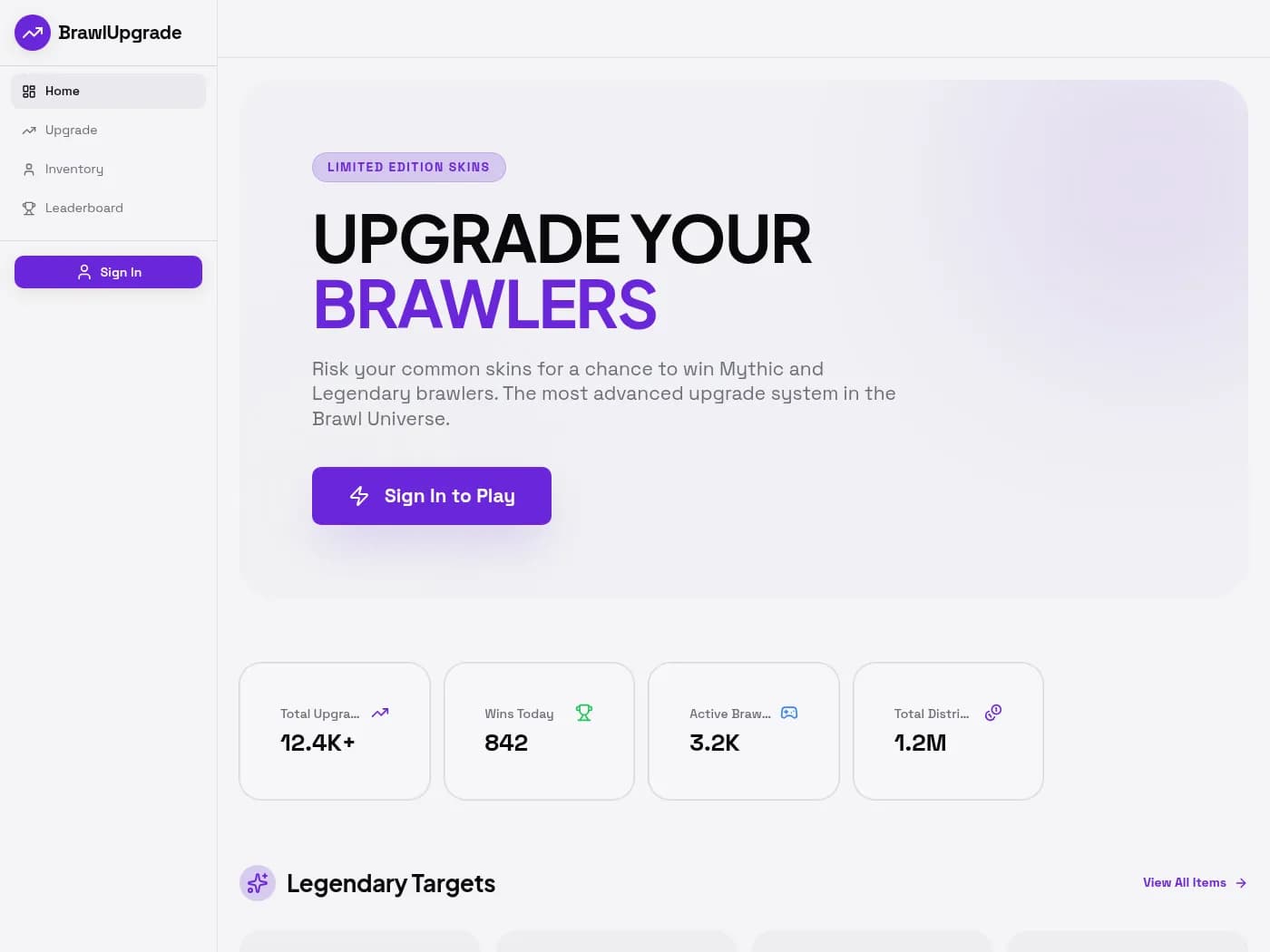 BrawlSkin Upgrader
