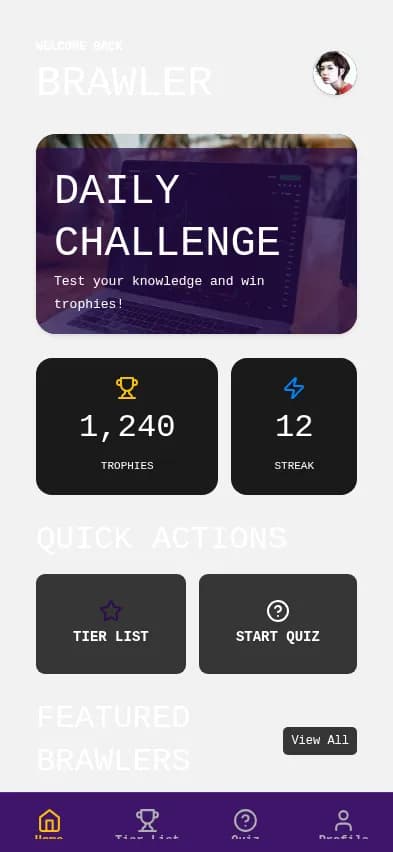 Brawl Stars Companion