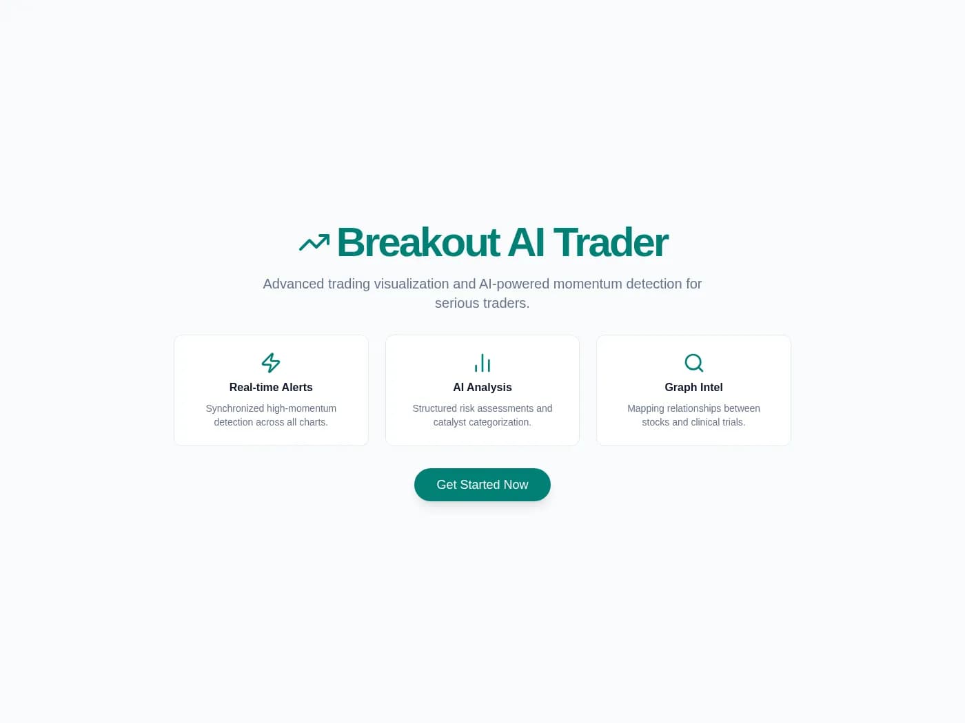 Breakout AI Trader