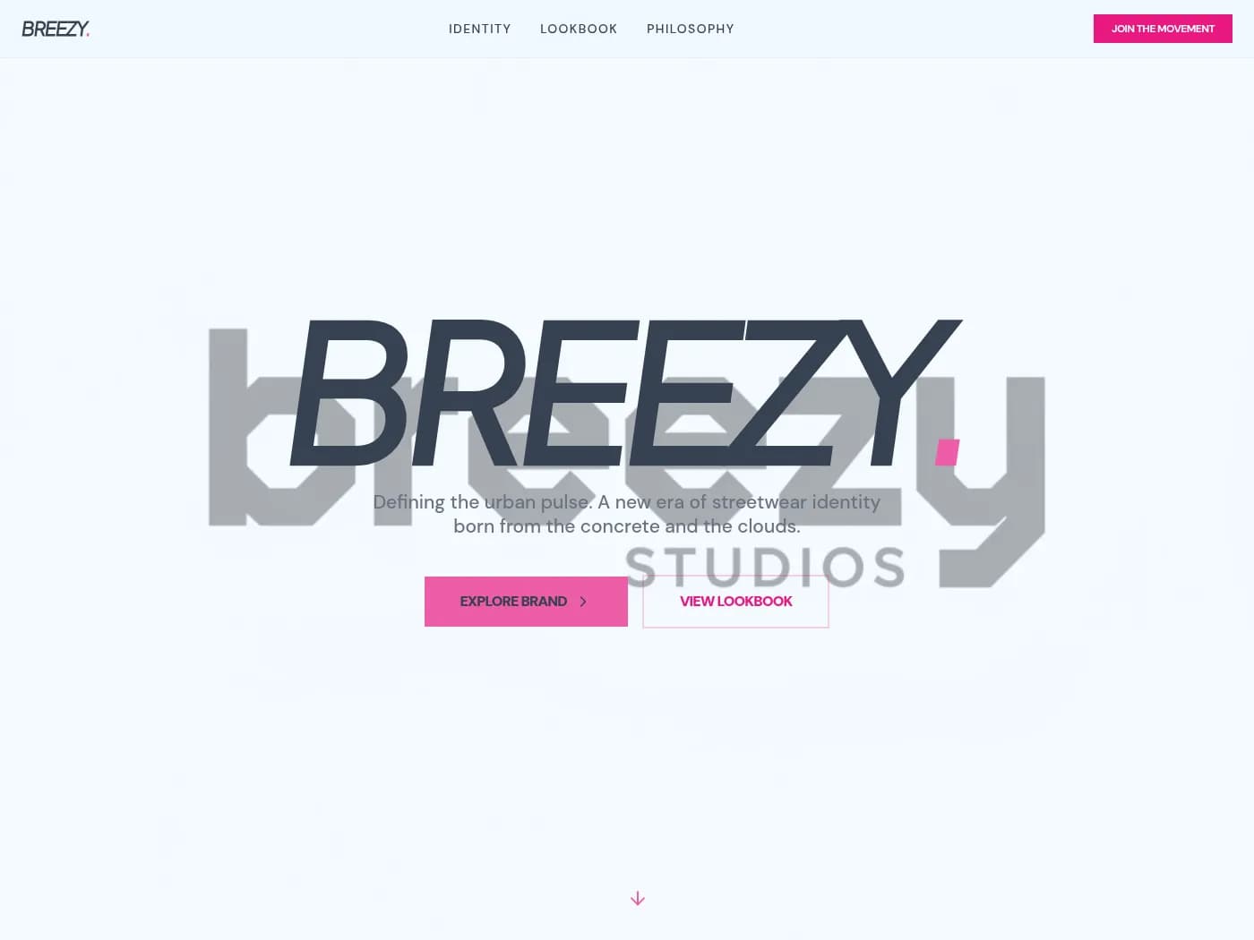 Breezy Brand Logo