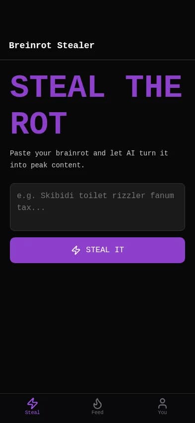 Breinrot AI Stealer
