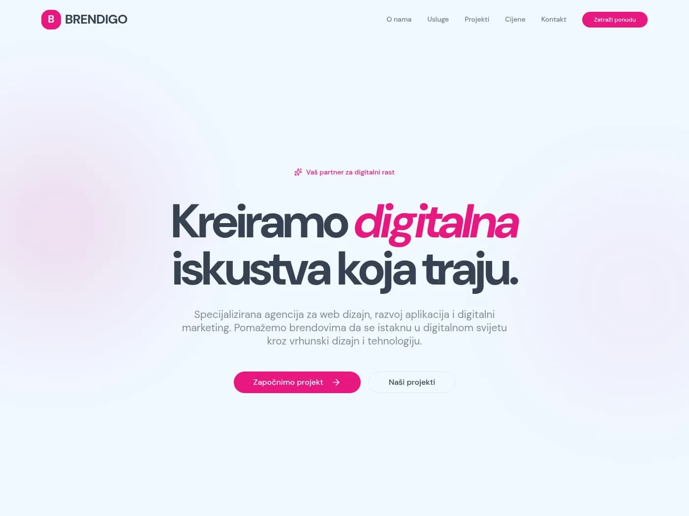 Brendigo Premium Site