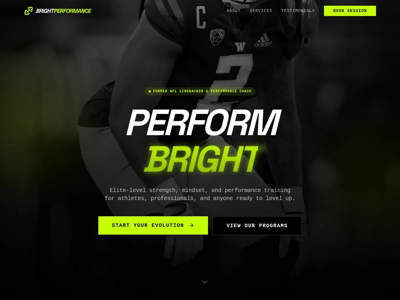 Bright Performance Coaching