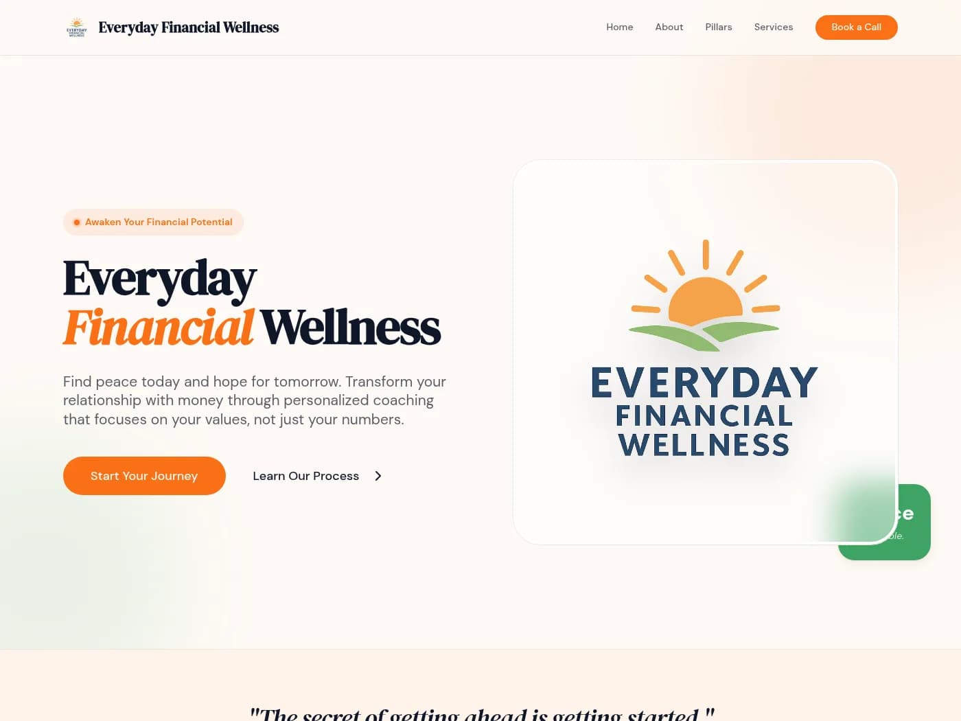 BrightFin Coaching