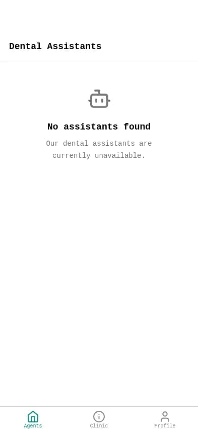 AI Dental AgentsAI