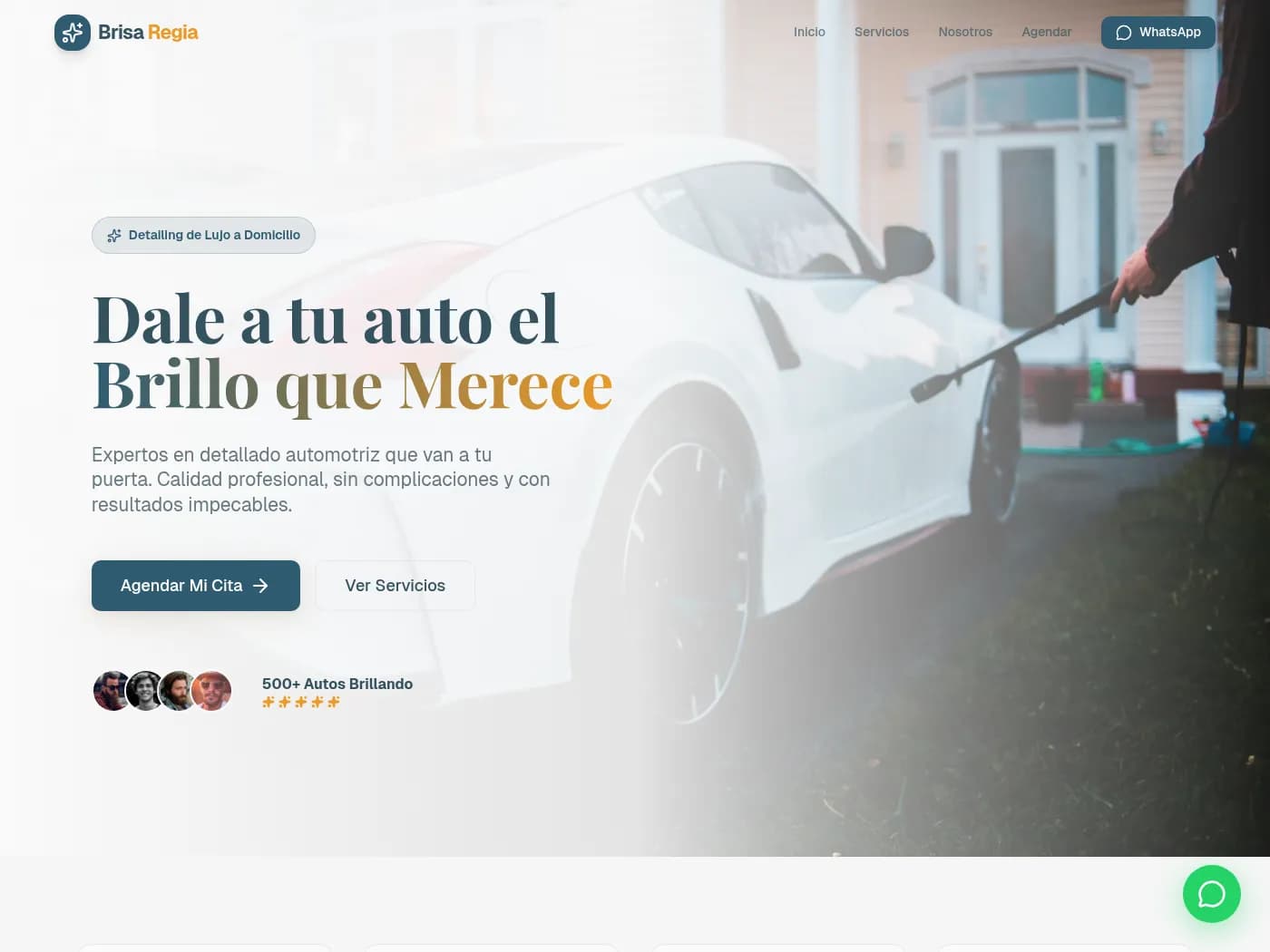 Brisa Regia Web
