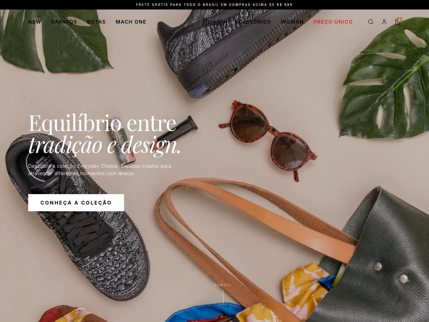Brogan Site Clone