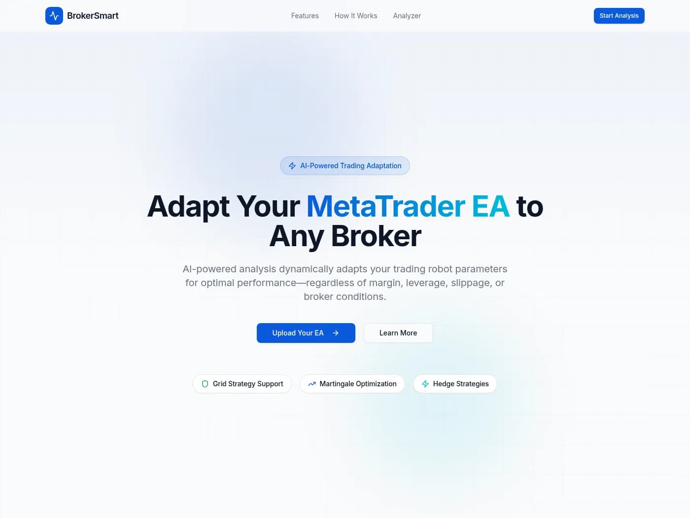 BrokerSmart Adapter
