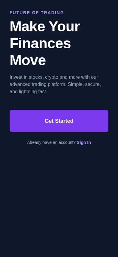 TradeBroker Interactive