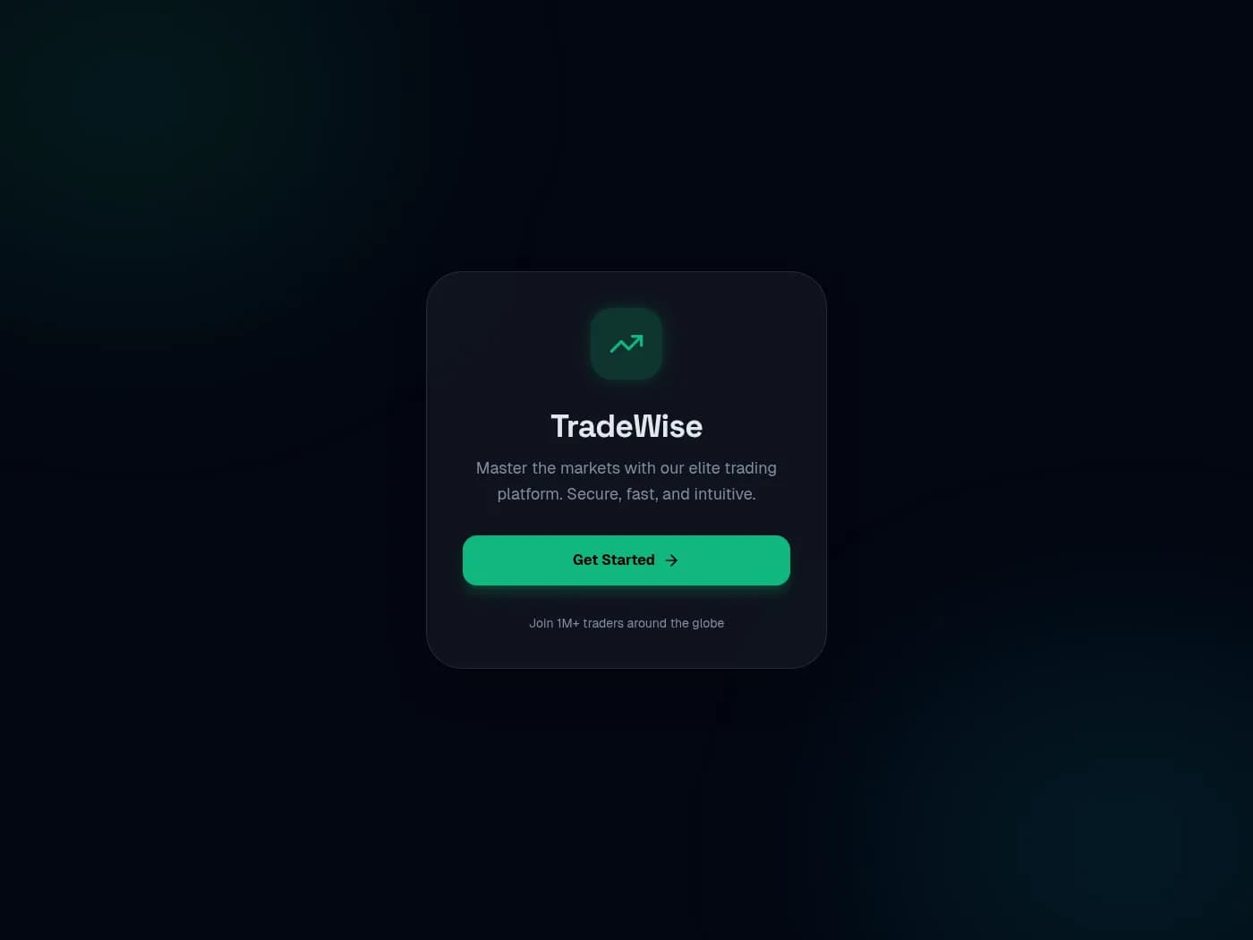 TradeWise Broker App
